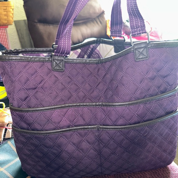 thirty-one | Bags | Rare Thirty One Hostess Exclusive Double Utility ...